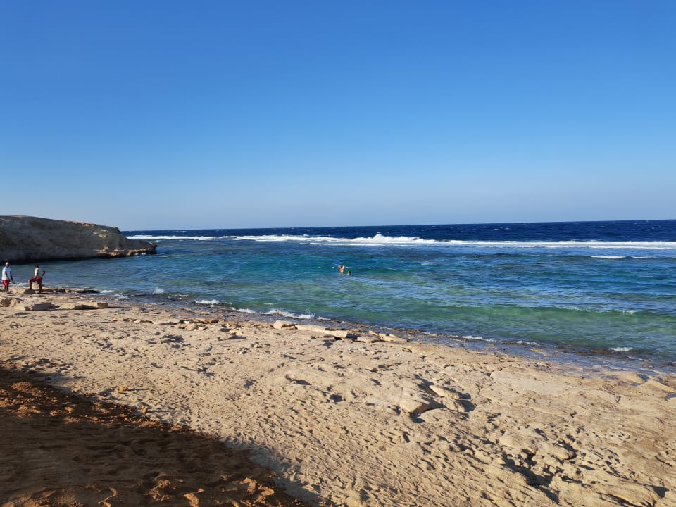 "Strand" JAZ Elite Maraya (Marsa Alam) • HolidayCheck (Marsa Alam/El ...