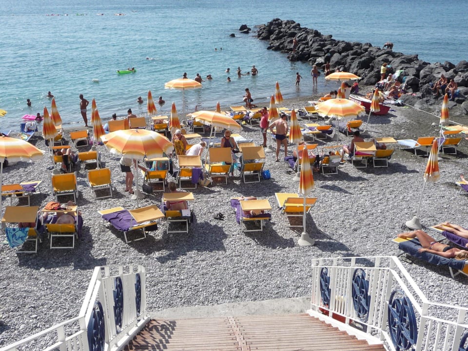 "Inklusive Strandboy bzw. ..." Mar Hotel Alimuri Spa (Meta ...