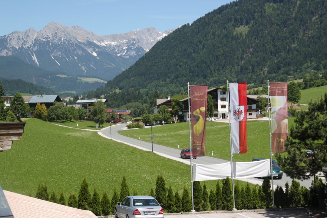 "Wilder Kaiser" Sporthotel Tirolerhof (Itter) • HolidayCheck (Tirol ...