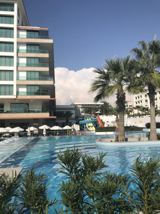 "Pool" Side Sunport Hotel & Spa (Evrenseki) • HolidayCheck (Türkische ...