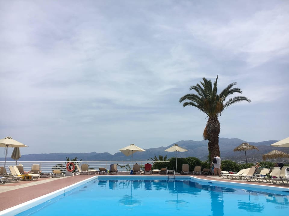 "001" Hersonissos Village Hotel & Bungalows (Anissaras) • HolidayCheck ...