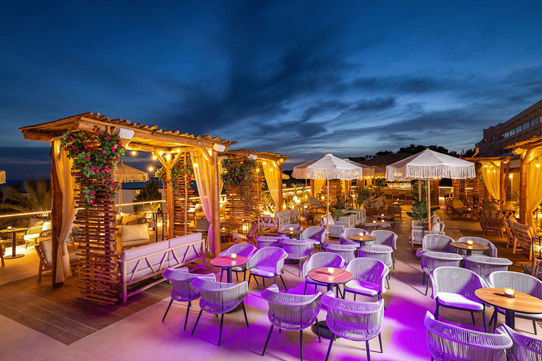 "Gastro" Hotel Riu Palace La Mola (Es Calo) • HolidayCheck (Formentera ...