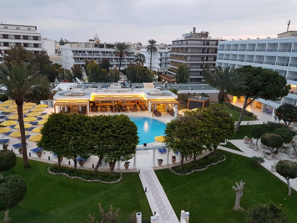 Hotels Rhodos Stadt