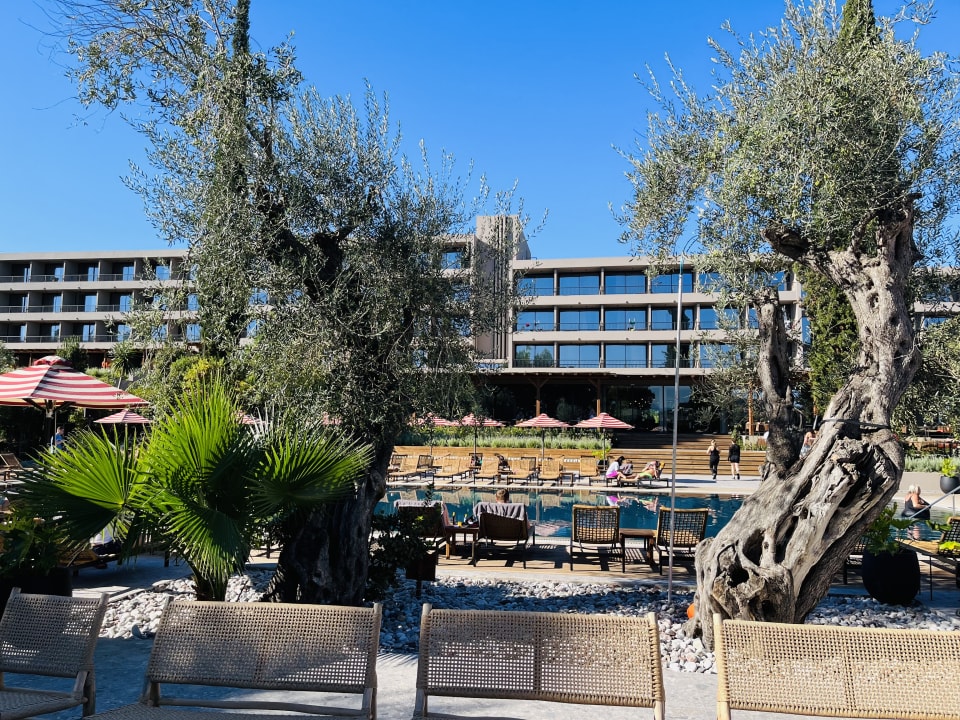 "Gastro" Cook's Club Corfu - Adults Only (Gouvia) • HolidayCheck (Korfu ...