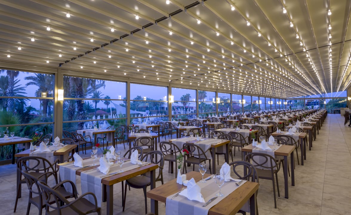 "Restaurant" Bellis Deluxe Hotel (Belek - Kadriye) • HolidayCheck ...