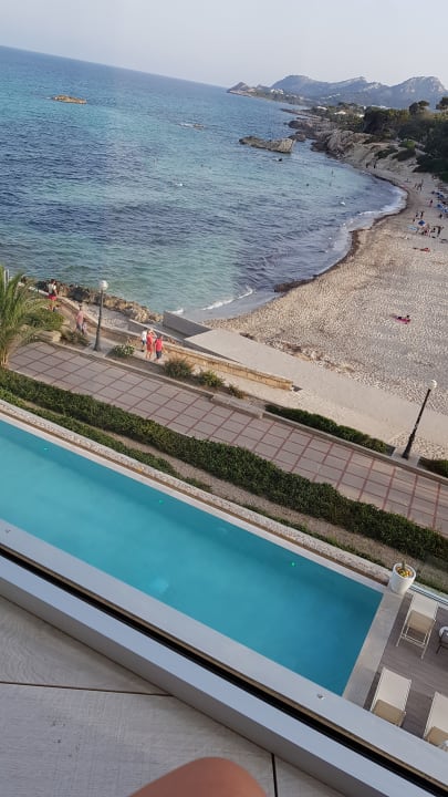 "Infinity Außenpool" Son Moll Sentits Hotel & Spa (Cala Ratjada ...