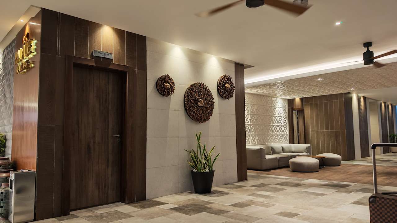 "Lobby" Hotel Riu Palace Maldivas (Kudahuvadhoo) • HolidayCheck (Dhaalu ...