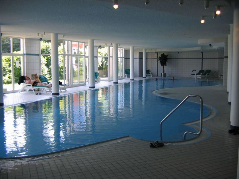 "Hallenbad" Donna Hotel Klosterhof (Neukirchen beim Heiligen Blut ...