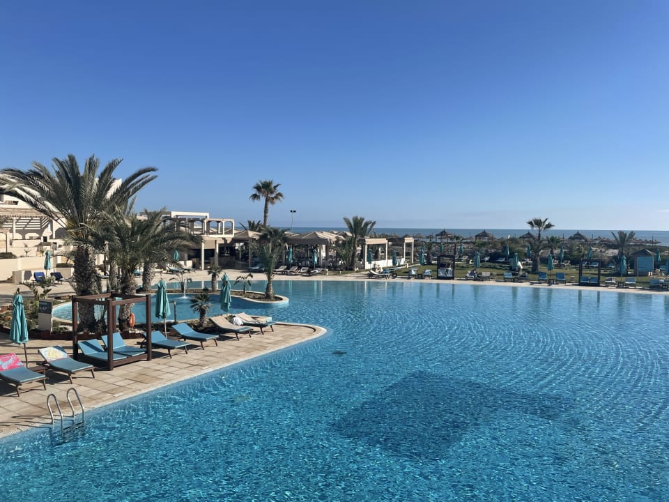 "Außenansicht" TUI BLUE Palm Beach Palace Djerba (Midoun ...