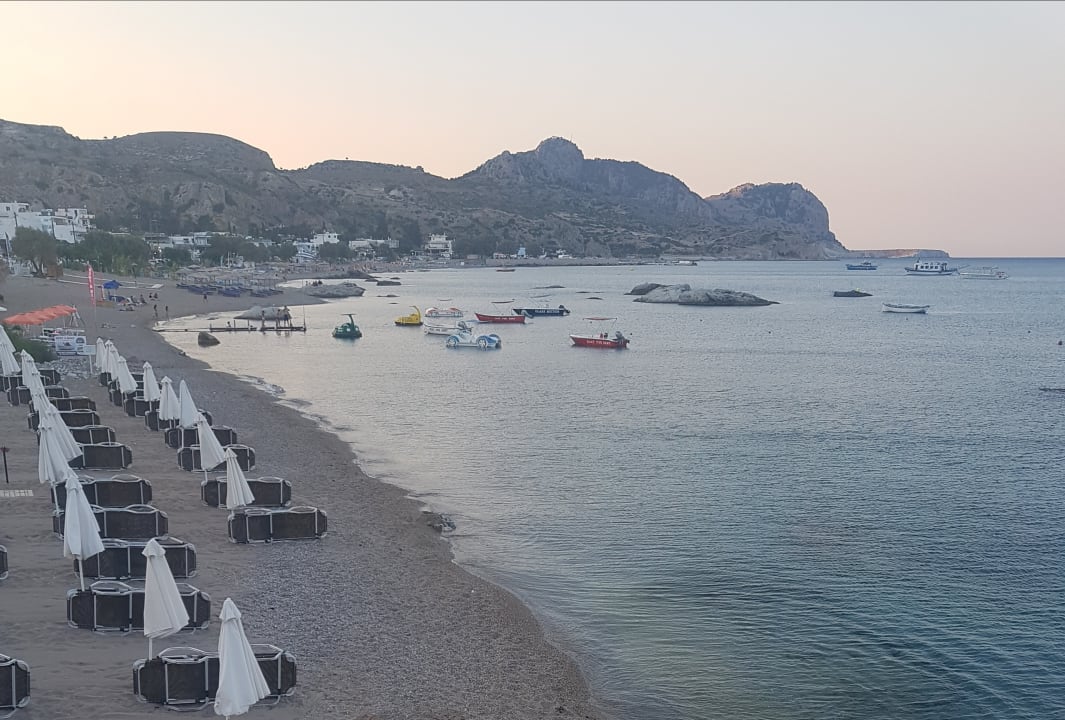 "Stegna Bucht" Porto Angeli Beach Resort (Stegna) • HolidayCheck ...