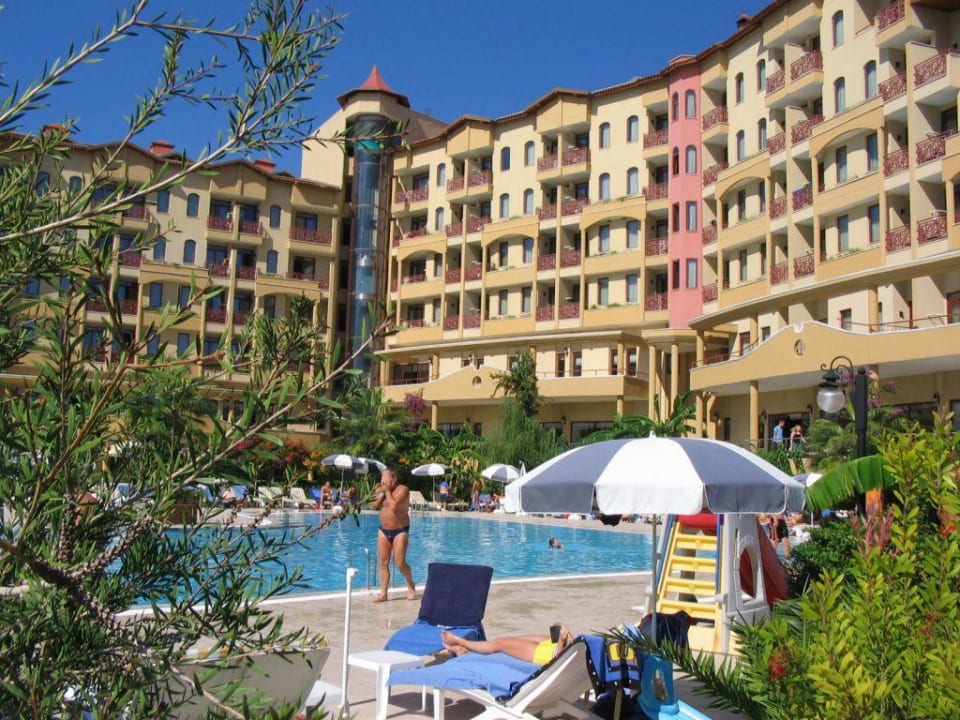 "Hotel Riva Bella" Bella Resort & Spa (Colakli) • HolidayCheck ...