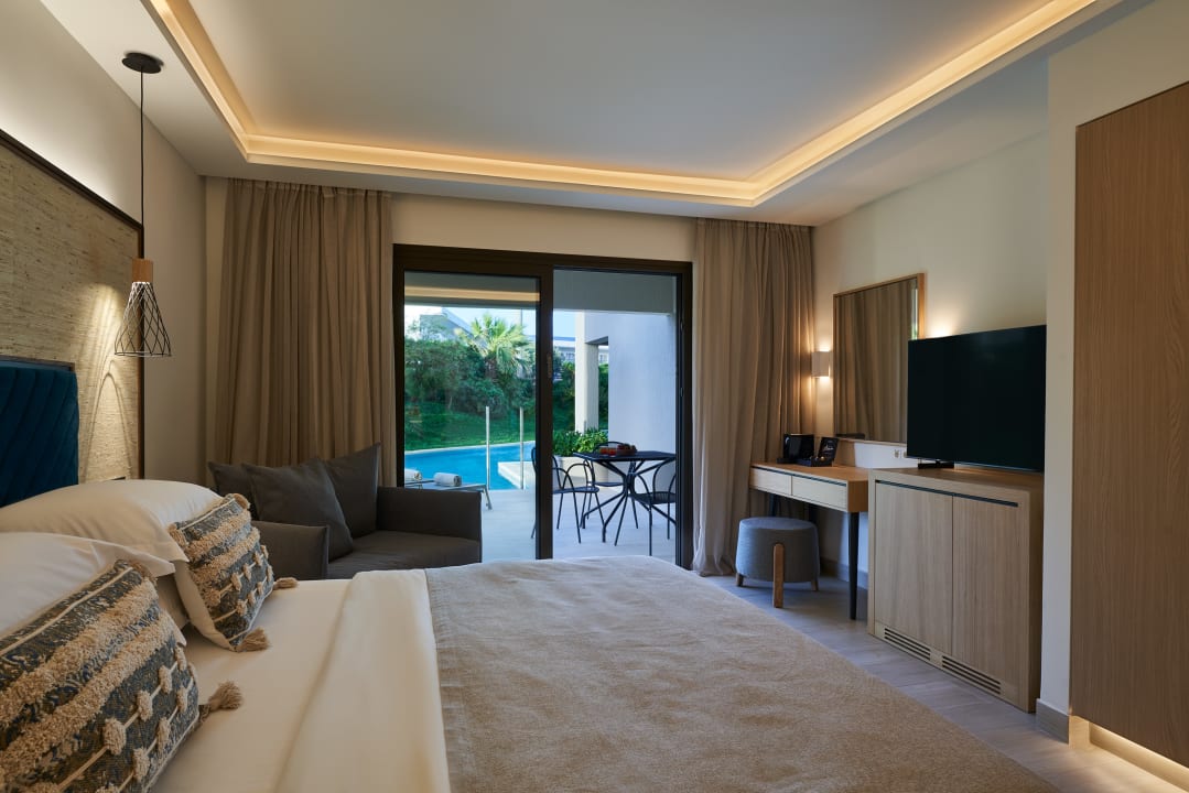 "Zimmer" Atlantica Aegean Blue (Kolymbia) • HolidayCheck (Rhodos ...