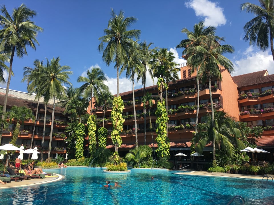 "Pool" Hotel Patong Merlin (Patong Beach) • HolidayCheck (Phuket ...