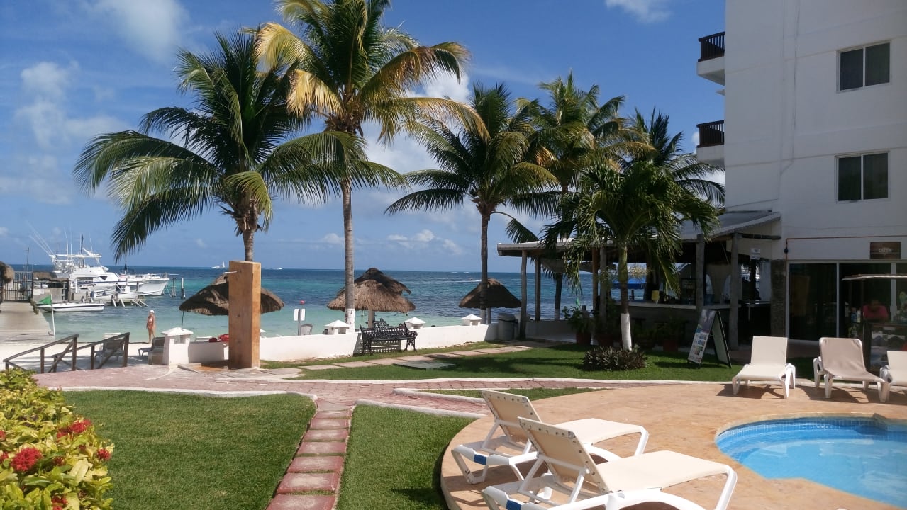 "Strand" Hotel Imperial Las Perlas (Cancun) • HolidayCheck (Quintana ...