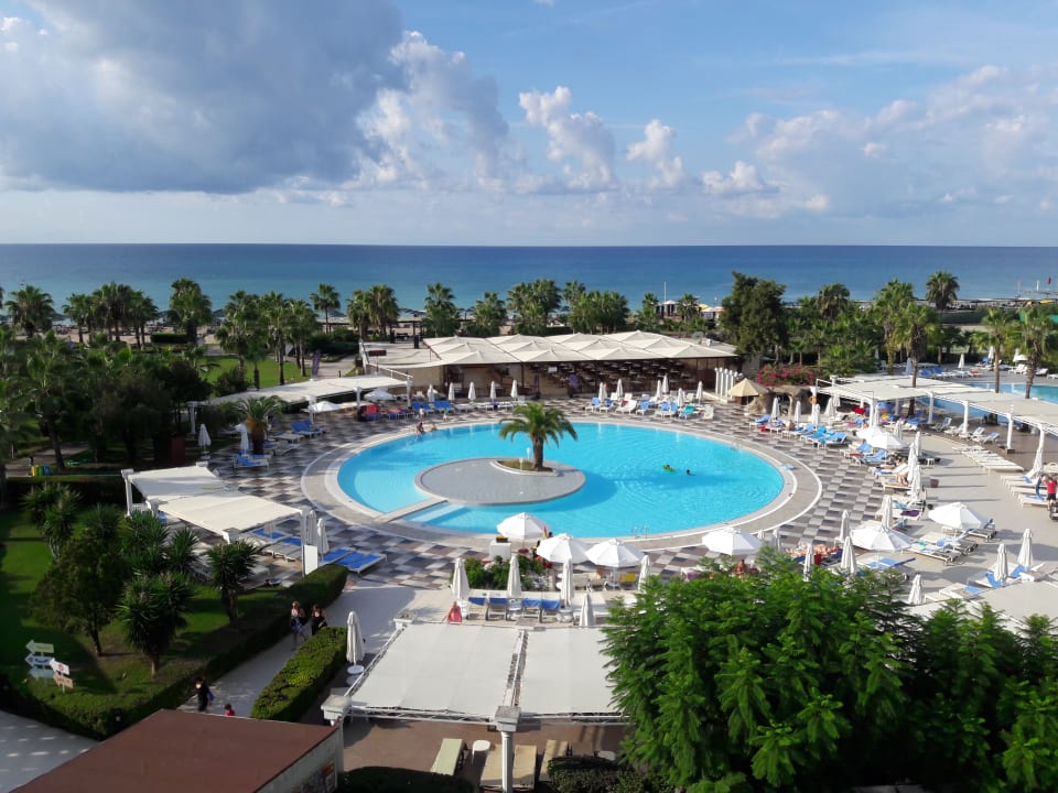 "Ausblick" Kaya Side (Side - Titreyengöl) • HolidayCheck (Türkische ...