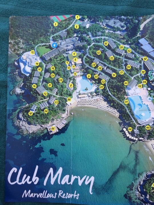 "Neuer Plan" Club Marvy (Özdere) • HolidayCheck (Türkische Ägäis | Türkei)