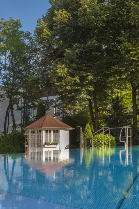 "Pool" Hotel Schweizer Hof (Bad Füssing) • HolidayCheck (Bayern ...