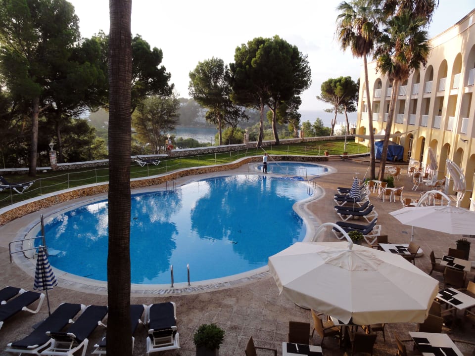 "Zimmerausblick" Comitas Floramar (Cala Galdana) • HolidayCheck ...