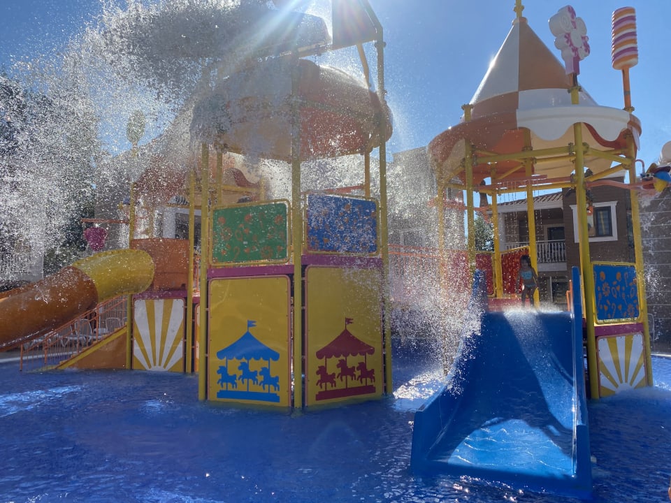 "Ein Kinderpardies" Quattro Family Club Dem Hotel (Alanya-Konakli ...