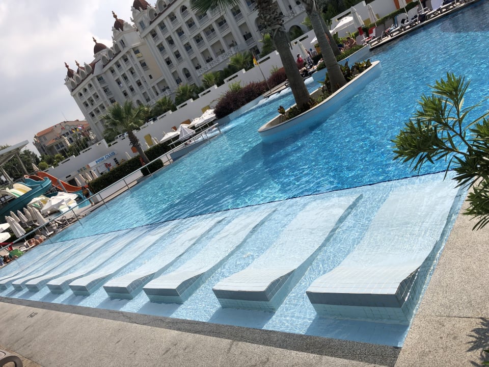 "Pool" Side Sunport Hotel & Spa (Evrenseki) • HolidayCheck (Türkische ...