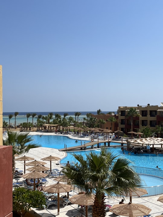 "Der Steg zum Schnorchelei..." Casa Mare Resort (Marsa Alam) • HolidayCheck (Marsa Alam/El ...