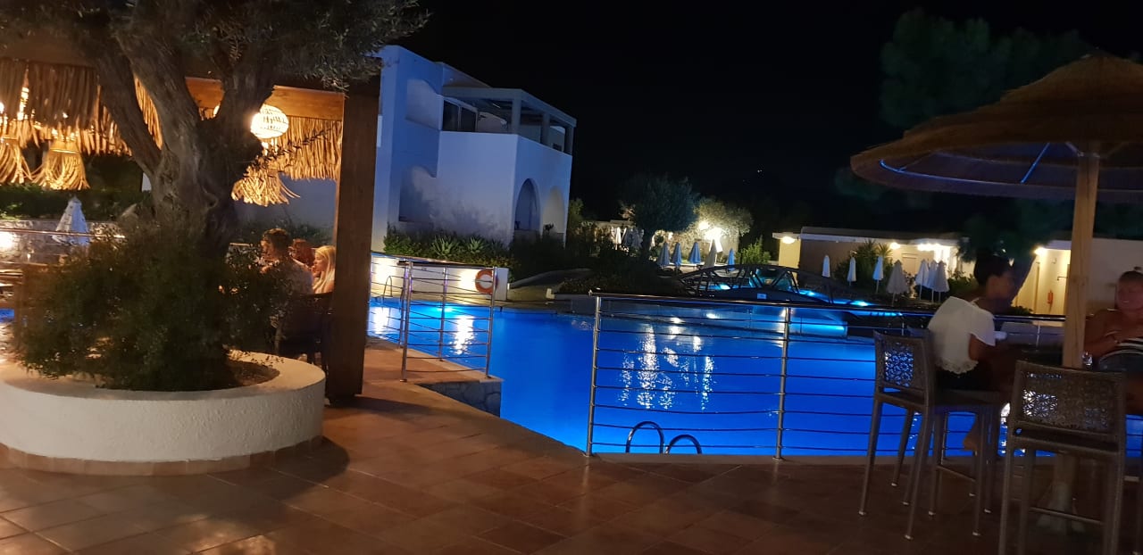 "Pool" alltoura Club Hotel Porto Angeli Beach Resort (Stegna ...