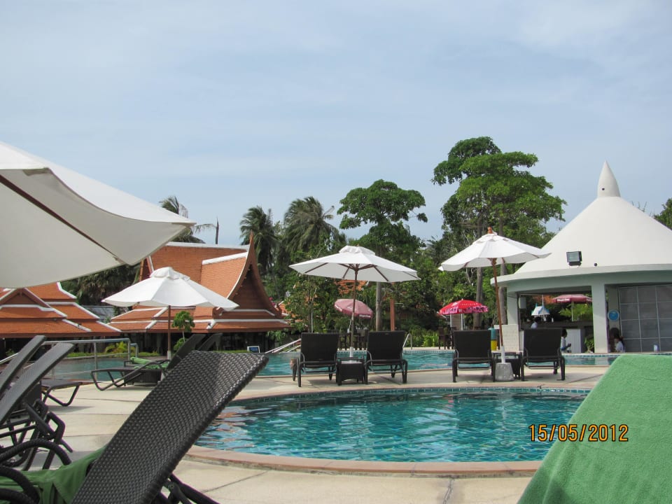 "Pool" Samui Buri Beach Resort (Maenam) • HolidayCheck (Koh Samui ...