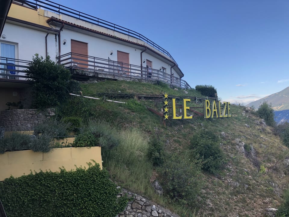 "Zimmer" Hotel Le Balze Aktiv & Wellness (Tremosine sul Garda ...