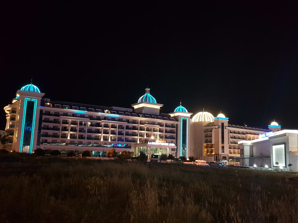 "Außenansicht" Castival Hotel (Side - Kumköy) • HolidayCheck (Türkische ...