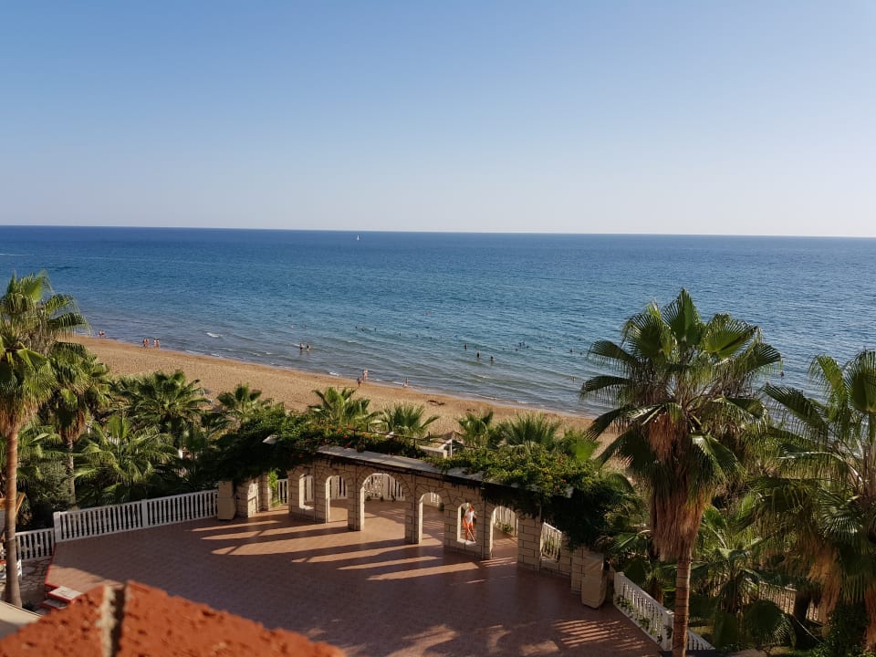 "Ausblick" Hotel Defne Dream (Colakli) • HolidayCheck (Türkische ...