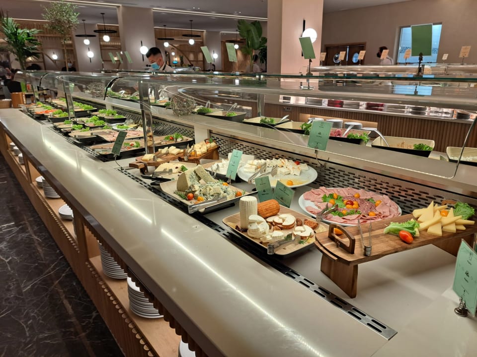 "Gastro" Hotel Horizon Beach Resort (Mastichari) • HolidayCheck (Kos ...