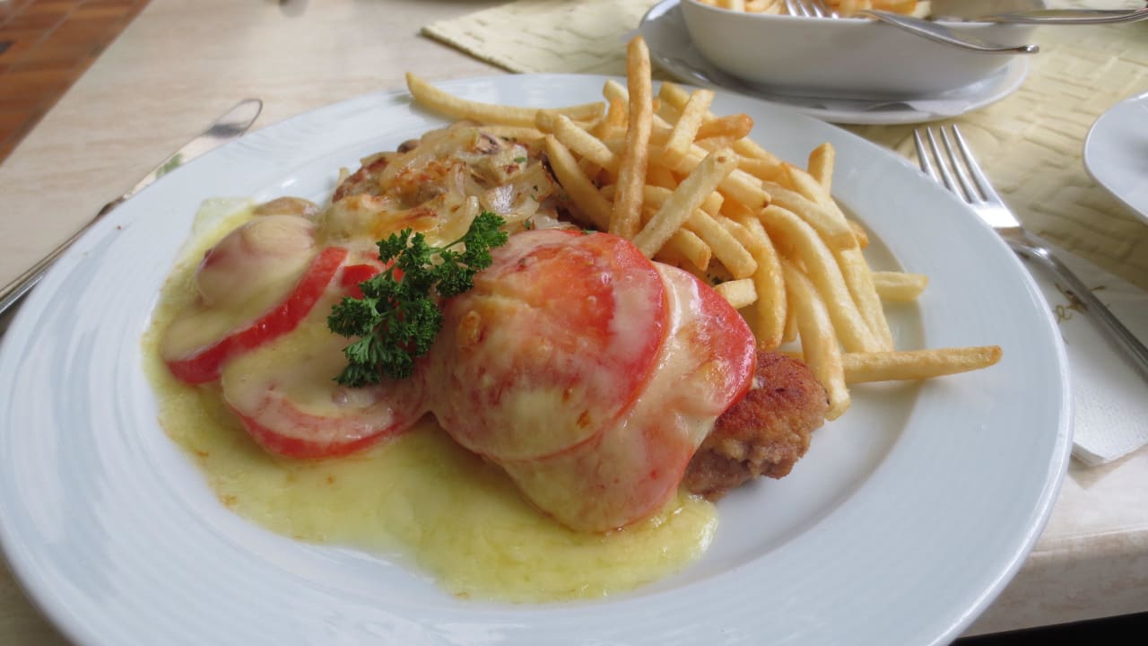 "Lecker Essen" Hotel Dampfmühle (Enkirch) • HolidayCheck (Rheinland ...