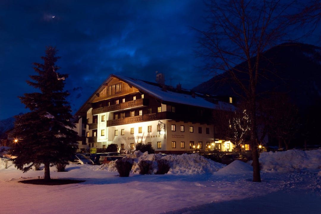 "Stern im Winter" Der Stern - Wirtshaus und Landhotel für Generationen ...