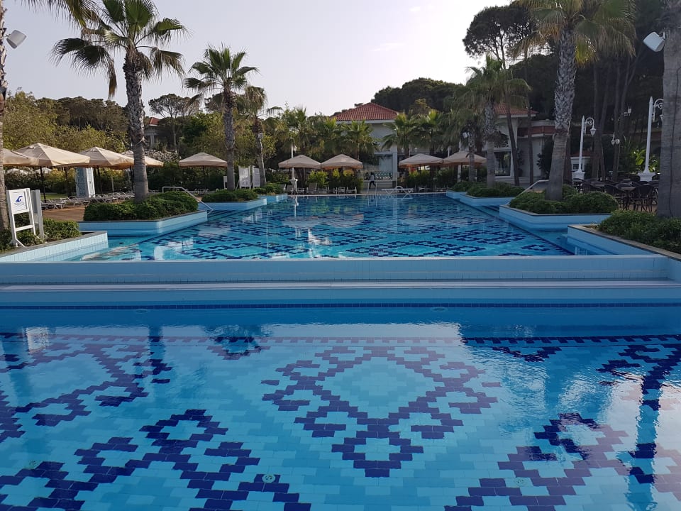 "Pool" Ali Bey Resort Sorgun (Side - Sorgun) • HolidayCheck (Türkische ...