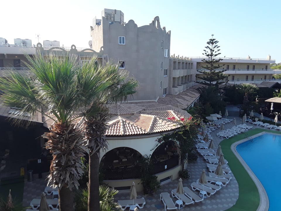 "Außenansicht" Hotel Kalithea Mare Palace (Kallithea) • HolidayCheck ...