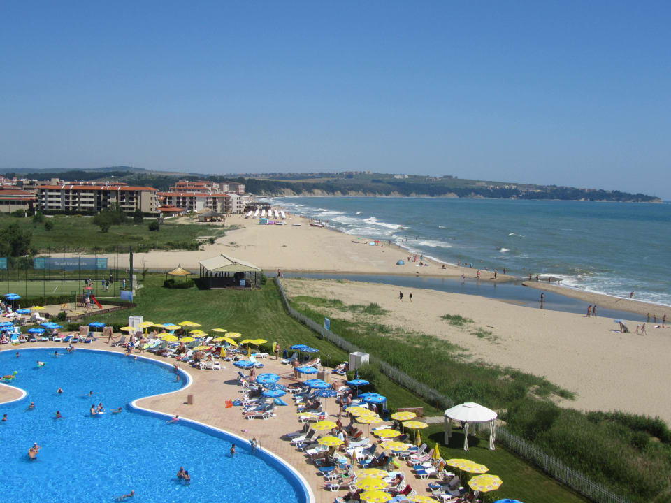 "Hotel RIU Helios Bay" Alua Helios Bay (Obzor) • HolidayCheck ...