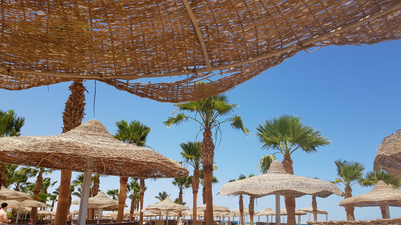 "Strand" Amwaj Beach Club Abu Soma Resort (Soma Bay) • HolidayCheck ...