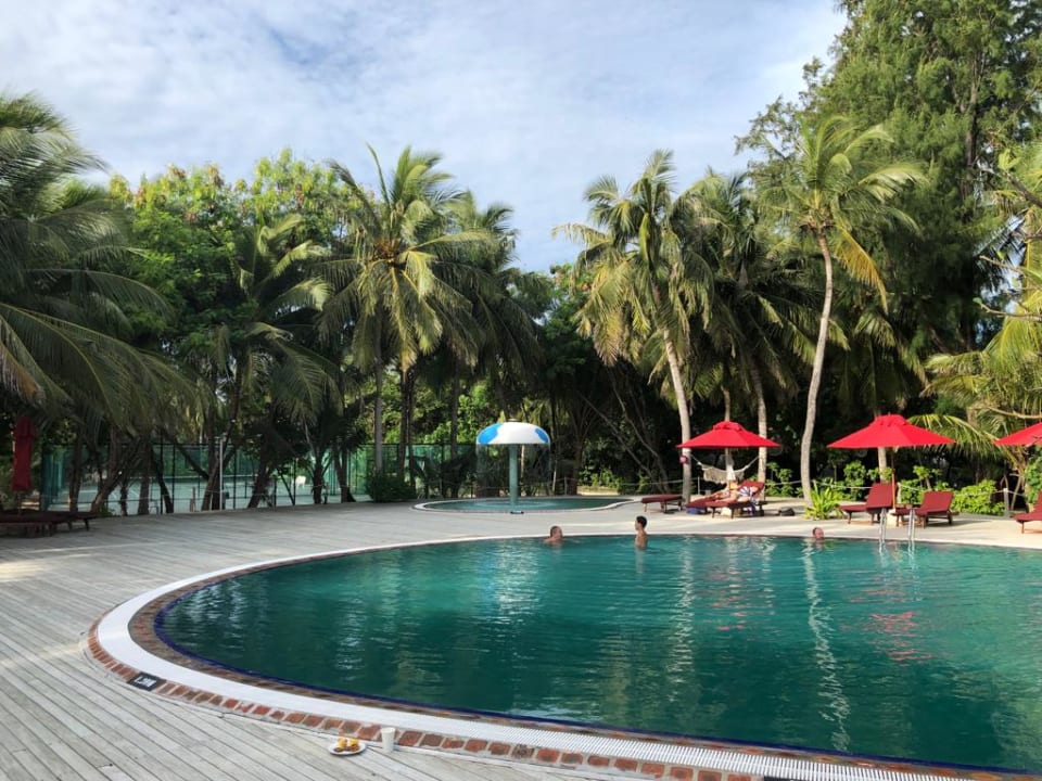 "Strand" Cinnamon Dhonveli Maldives (Himmafushi) • HolidayCheck (Kaafu ...