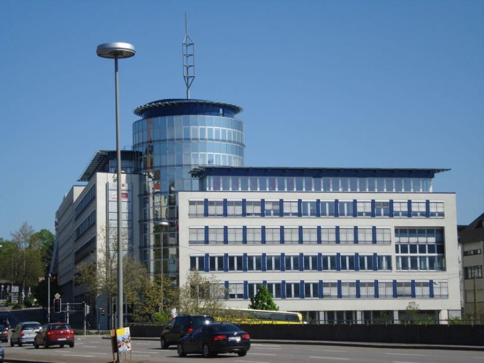 "Außenansicht" Hotel Mercure City Center Stuttgart (Stuttgart ...