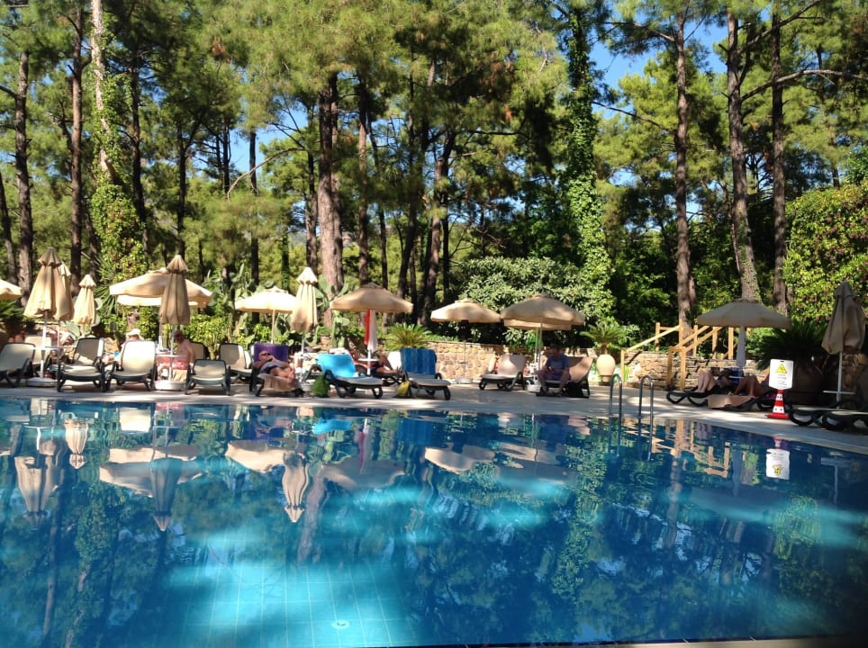 "Pool" Marmaris Bay Resort (Marmaris) • HolidayCheck (Türkische Ägäis ...