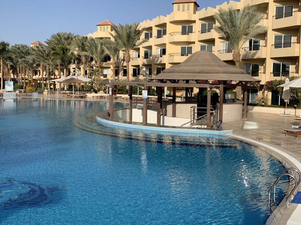 "Pool" Amwaj Beach Club Abu Soma Resort (Soma Bay) • HolidayCheck ...