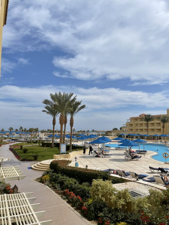 "Strand" Amwaj Beach Club Abu Soma Resort (Soma Bay) • HolidayCheck ...