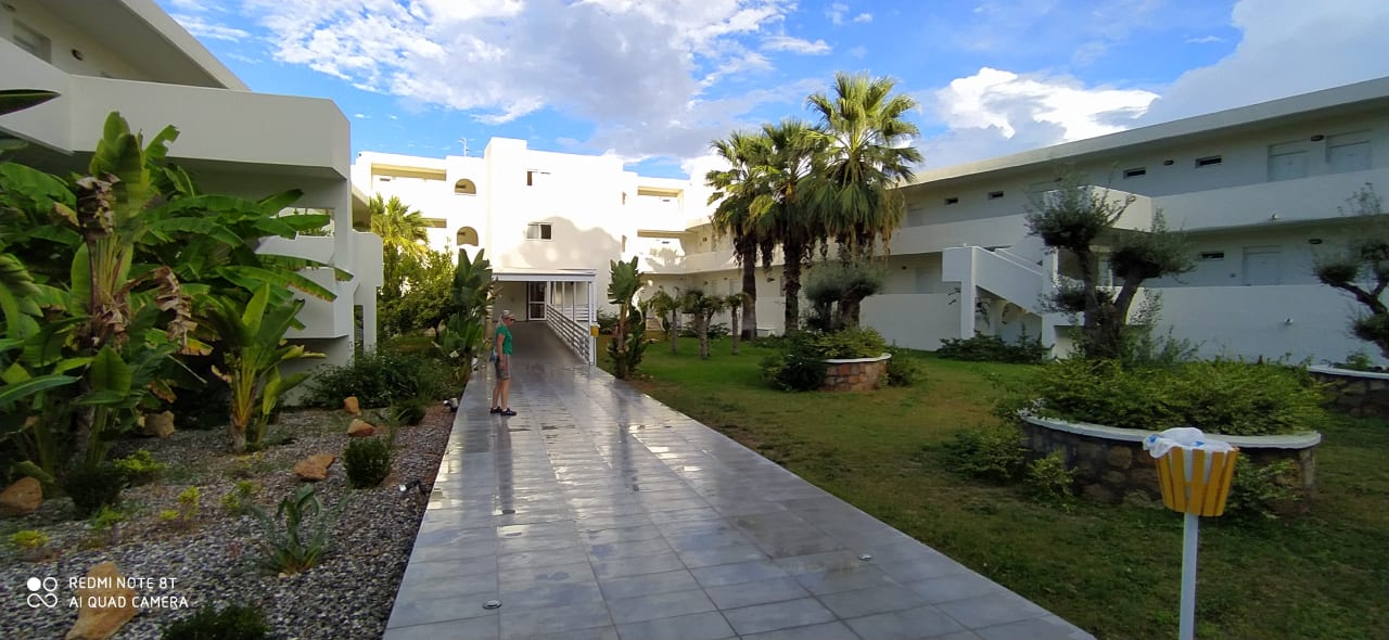 "Zimmer" Lindos White Hotel & Suites (Kalathos) • HolidayCheck (Rhodos ...