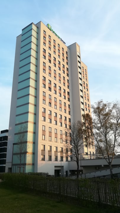 "Außenansicht" Premier Inn Köln City Süd Hotel (Köln) • HolidayCheck ...