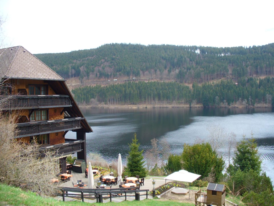 "Haupthaus am See" Boutique-Hotel Alemannenhof (Hinterzarten ...