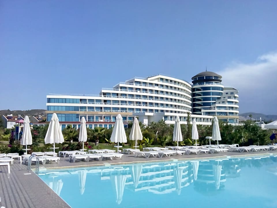 "Pool" Raymar Resort & Aqua (Okurcalar) • HolidayCheck (Türkische ...