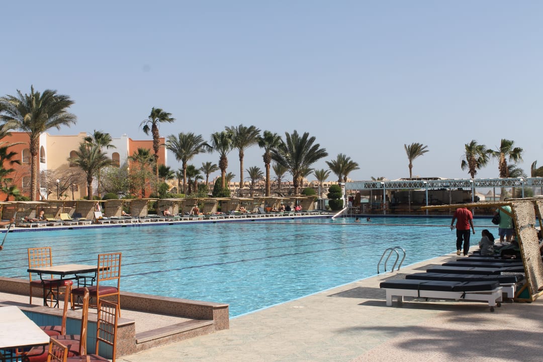 "Pool" Arabia Azur Resort (Hurghada) • HolidayCheck (Hurghada/Safaga ...