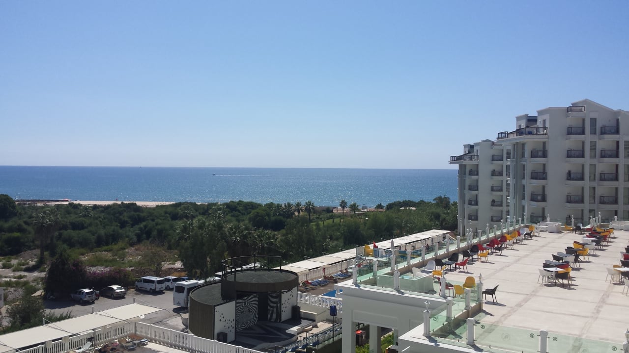 "Ausblick" Royal Atlantis Spa & Resort (Side - Gündogdu) • HolidayCheck ...