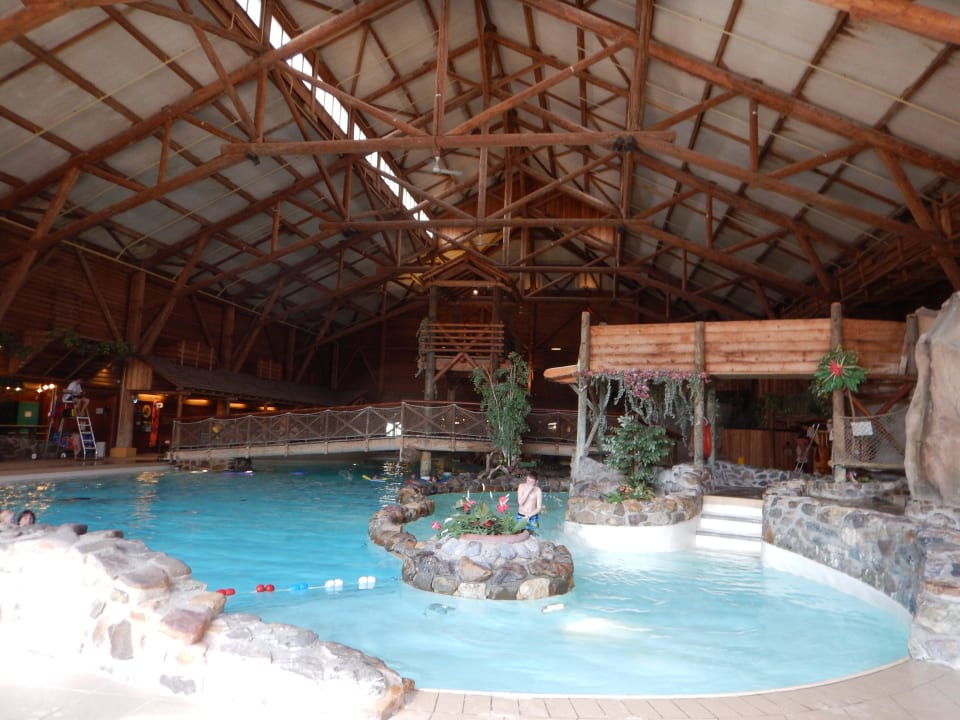 "Schwimmbad" Hotel Disney's Davy Crockett Ranch (Bailly Romainvilliers ...