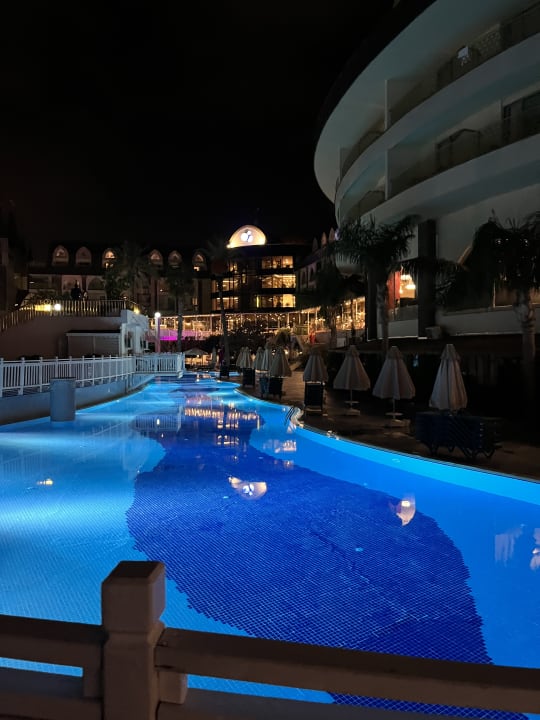 "Pool" Crystal Prestige Elite (Göynük bei Kemer) • HolidayCheck ...